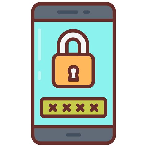 Access Control Password Protection Secure Security Measurement Icon Download On Iconfinder