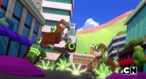 Mega Man Fully Charged 133 All Good In The Wood Episode