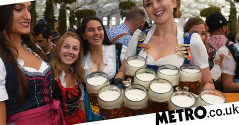 Oktoberfest Cancelled Over Fears Lockdown Will Still Be In Place In Six