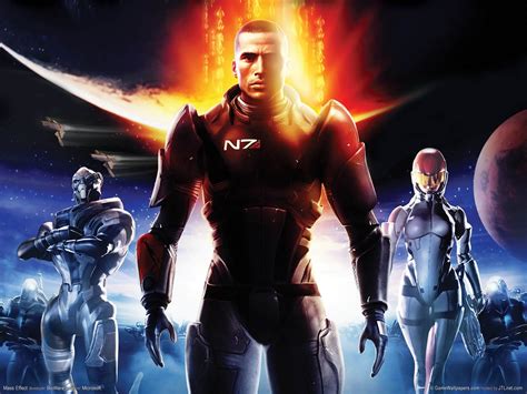 Mass Effect 2 Game Fondos De Pantalla Hd 18 Avance