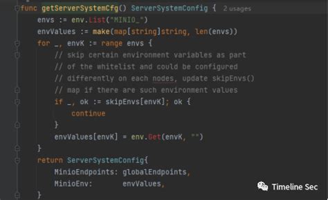 Cve 2023 28432：minio信息泄露漏洞 腾讯云开发者社区 腾讯云