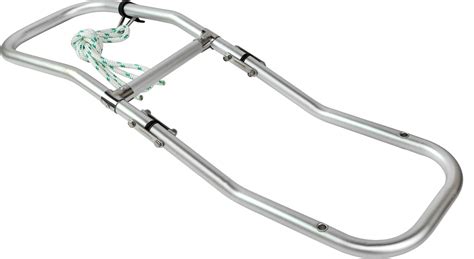 Трап для надувной лодки складной 2 ступени, Marine Rocket Код товара ...