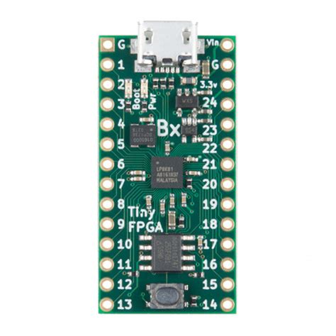 TinyFPGA BX Board At MG Super Labs India