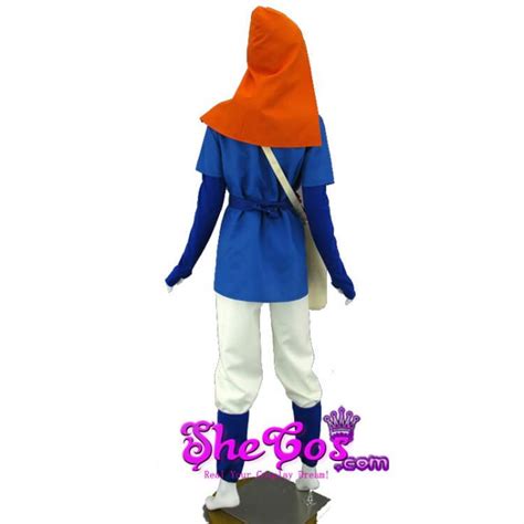 Princess Mononoke Ashitaka Costume
