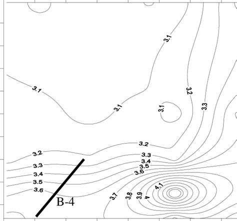 Spatial Variations Of Suspended Sediment Concentrations G L Download Scientific Diagram