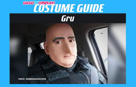 Costome Gru