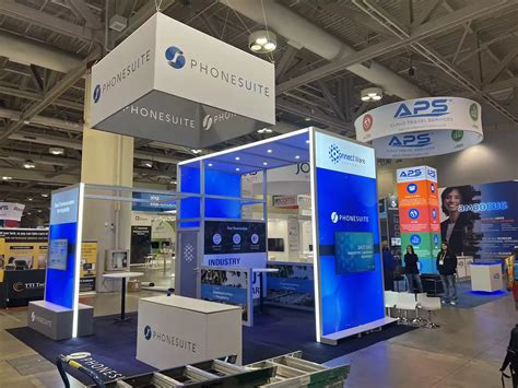 Tanfu 10x10ft Exhibition Show Display Booth Trade Exhibit Stand With