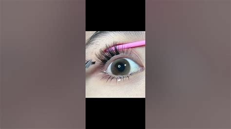 셀프 속눈썹 연장 너무 예쁘다 가짜속눈썹 셀프속눈썹연장 속눈썹연장튜토리얼셀프속눈썹 속눈썹붙이기 속눈썹연장 셀프속