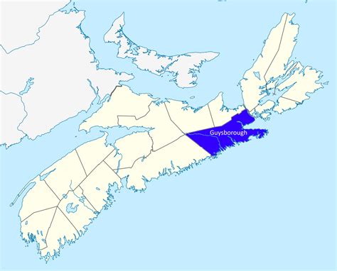 Guysborough County Halifaxtrailsca