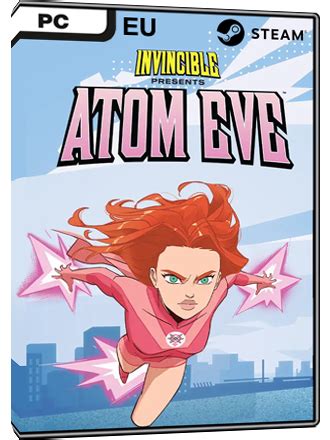 Buy Invincible Presents Atom Eve Steam Key Eu Mmoga