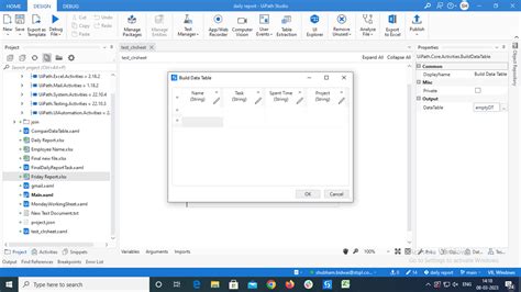 I Want To Clear Sheet Without Excel In My Machine Ai Center Uipath