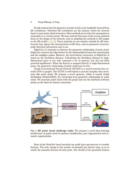 pyramnet point cloud pyramid attention network and graph embedding