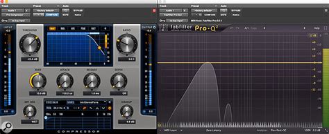 Using Avid Pro Compressor