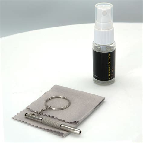 Elon Eyeglasses Cleaner Spray 15ml Guangzhou Meike Bio Tech Co Ltd