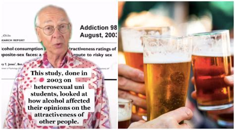 Doctor Explains How Beer Goggles Alter Sex Appeal