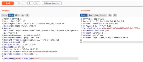 Walk Through Of Validation From Hackthebox