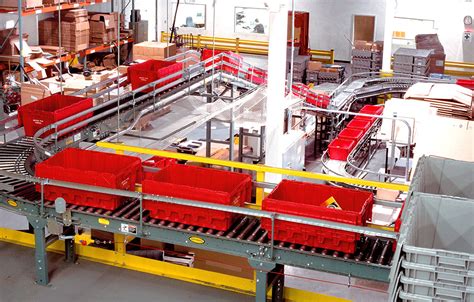 The Ultimate Guide To Conveyor Systems Cisco Eagle