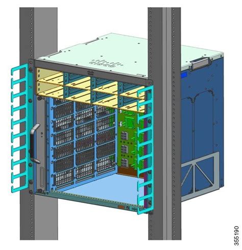 Cisco Catalyst 9400 Series Switches Hardware Installation Guide Installing The Switch [cisco