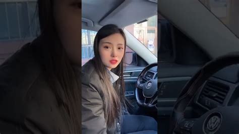 看来我媳妇这一脚算是踹对了啊女司机行车记录仪 Youtube