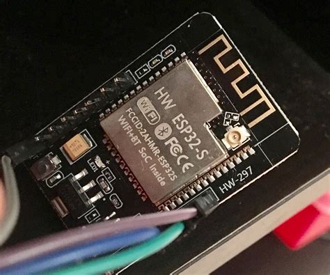 Tried Every GPIO Configuration Still ESP32 S Cam ESPhome