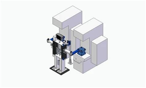 Robotic Press Automation Line Number Of Axes 6 At Rs 500000 Piece In Pune