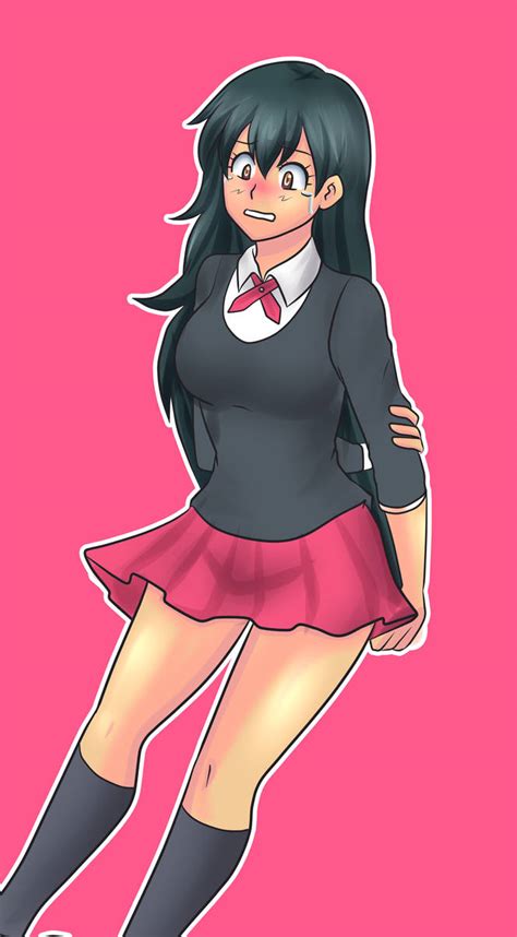 Miniskirt Ash Tg By Rezuban On Deviantart