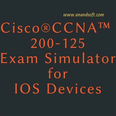 Ccna Ios App