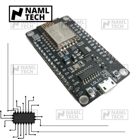 Jual Modul Wifi Wireless Esp266 V3 Lot Ch340 Nodemcu Wifi Development Board Shopee Indonesia