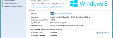 Refining The Recommended System Requirements For Windows Ars Technica