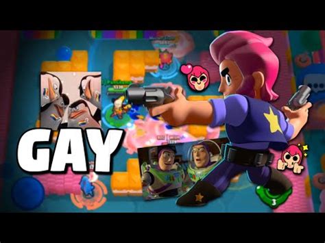 Brawlers Que Muito Provavelmente SÃo Gays 🏳️‍🌈 Youtube