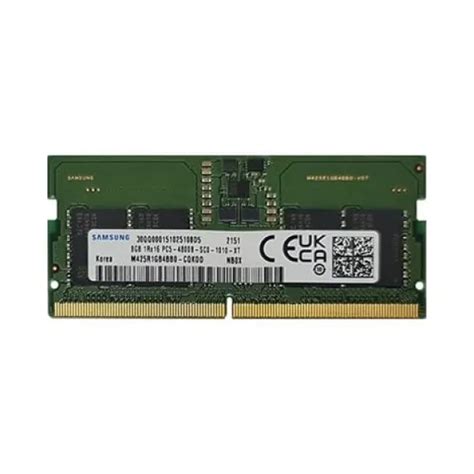 Ram Laptop Samsung 16gb 5600mhz Ddr5 Giá Rẻ