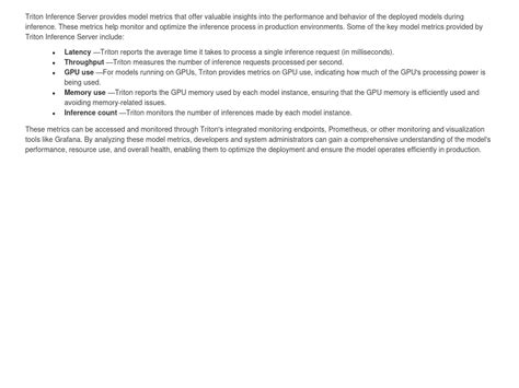 Model Monitoring Design Guide—generative Ai In The Enterprise