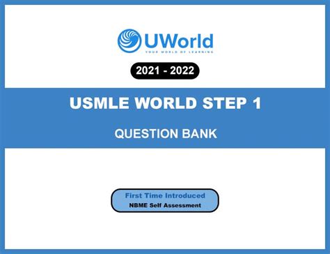 Uworld Usmle Step 1 2022 Question Bank Mehran System