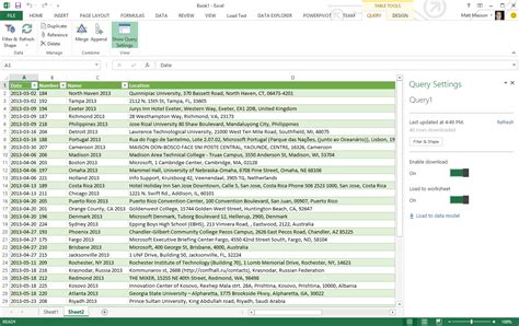 Exploring Data Explorer Matt Masson