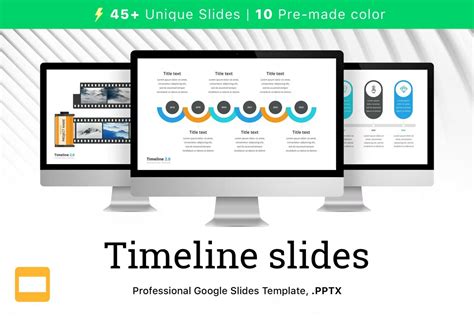 20 Google Slides Timeline Templates Yes Web Designs