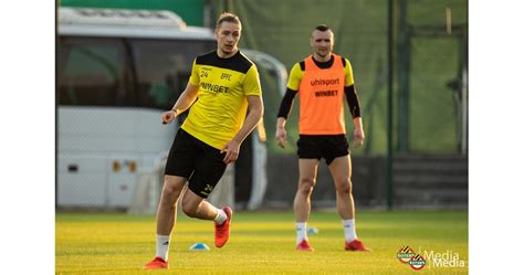 Кевин Янсон се завърна в Ботев Пд след като му свърши карантината