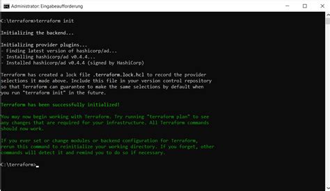 Wie Sie Azure Mit Terraform Und Powershell Automatisieren Computer Weekly