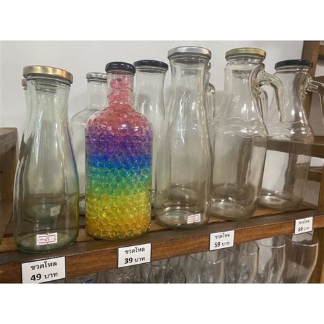 ขวดแก้ว 1 ลิตร ถูกที่สุด พร้อมโปรโมชั่น ต ค 2025 Biggoเช็คราคาง่ายๆ