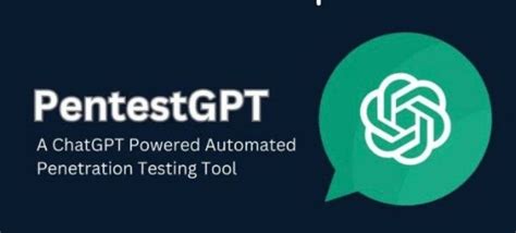 Sreeraj Mohandas On Linkedin Pentestgpt Penetrationtesting
