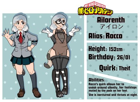 Mha Oc Rocco By Smilesupsidedown On Deviantart