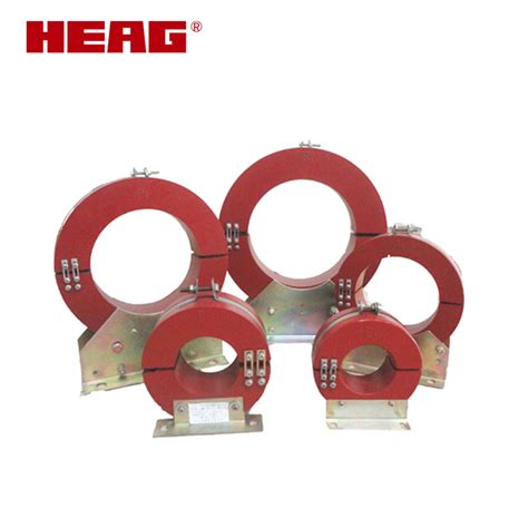 Lxk 80 Zero Sequence Electric Current Transformer Suitable For Power Measurement China Ct And