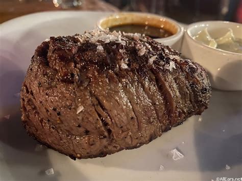 Food Pictures Of Stk Orlando In Walt Disney World Allears Net
