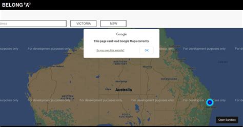 Heatmap Google Maps Codesandbox