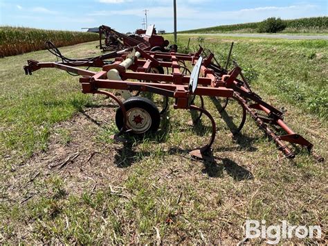 Krause Chisel Plow Agriculture Bigiron