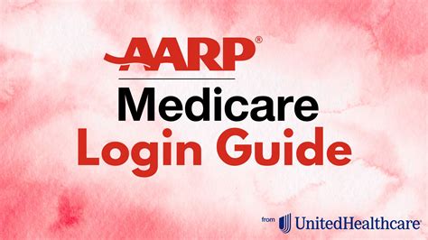 Aarp Medicare Logo Aarp Medicare Plans From Unitedhealthcare