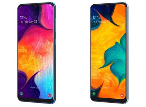 Samsung Galaxy A30 - достойный смартфон за доступные деньги с AMOLED и ...