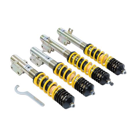 Evasive Motorsports St Suspensions St Xa Coilover Kit Volkswagen