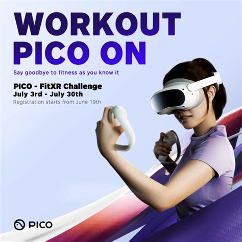 Pico Xr Malaysia Partners With Fitxr To Bring Immersive Fitness