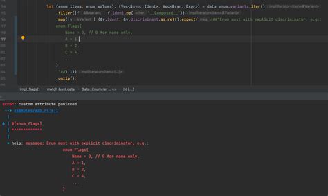 Unsoundness This Crate Permits Constructing Invalid Instances Of Enums
