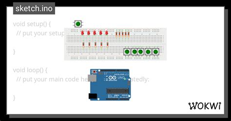 Zainab Wokwi ESP32 STM32 Arduino Simulator